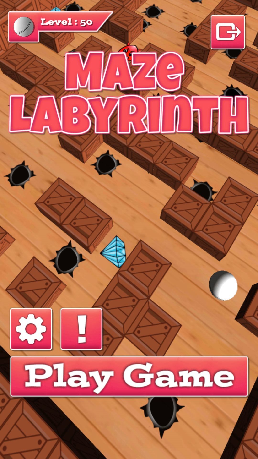 Maze Labyrinth - App on Amazon Appstore