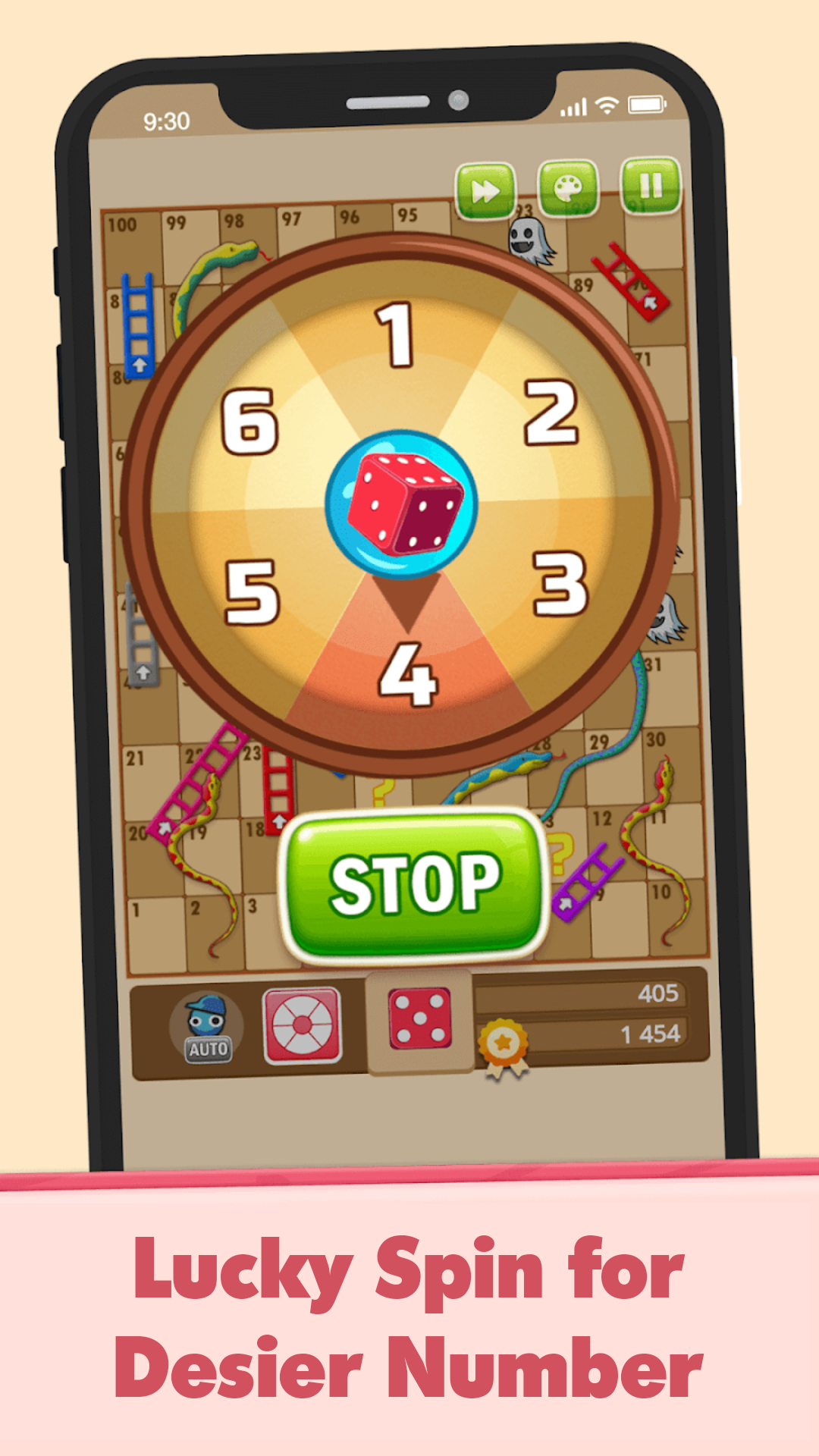 Snake and Ladders - Sap Sidi - App on Amazon Appstore