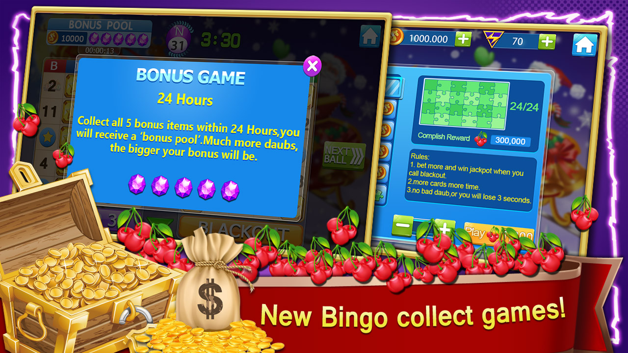 Bingo:Free Bingo Games For Kindle Fire:Amazon.de:Appstore for Android