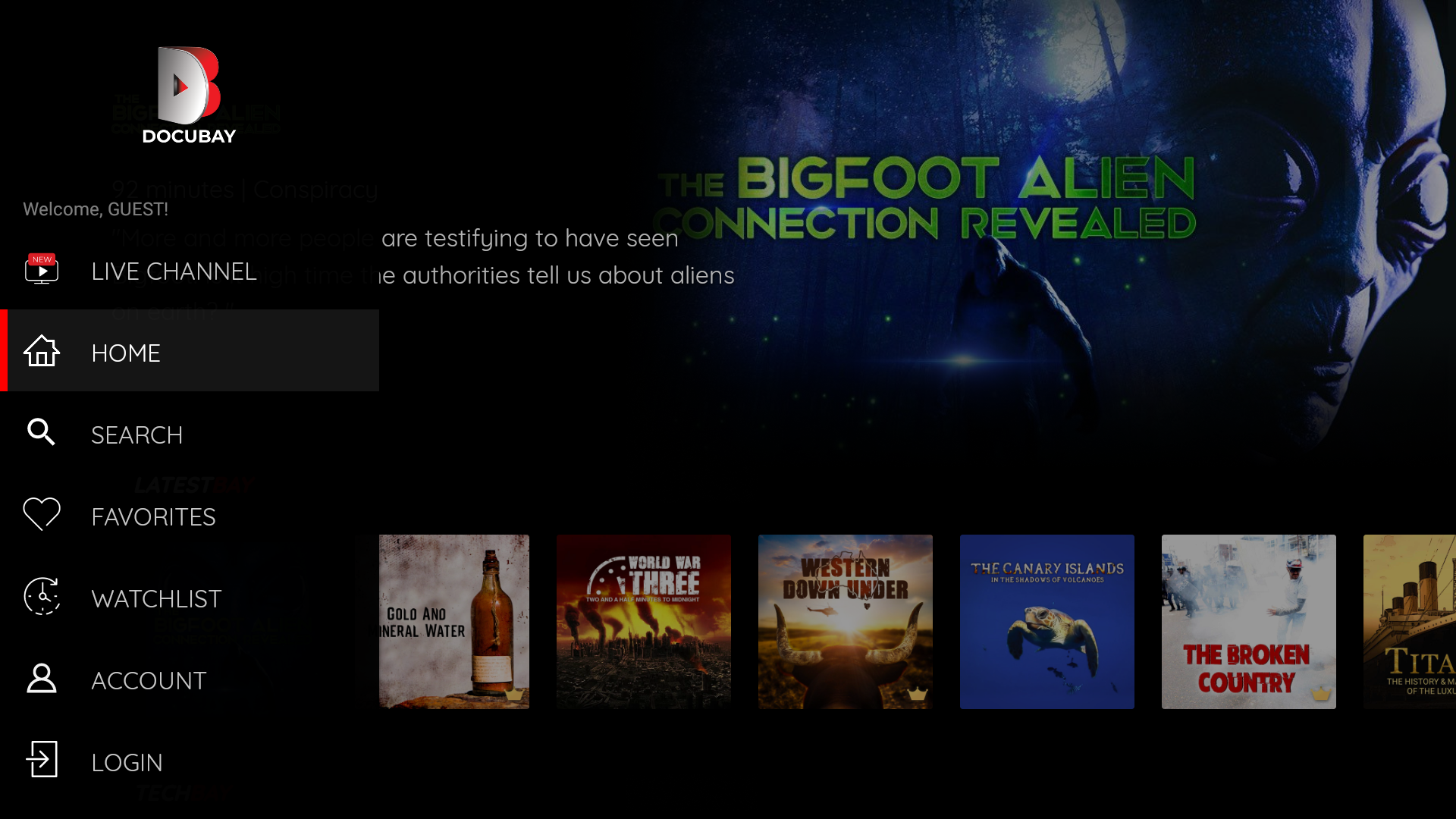 DocuBay:Amazon.in:Appstore for Android