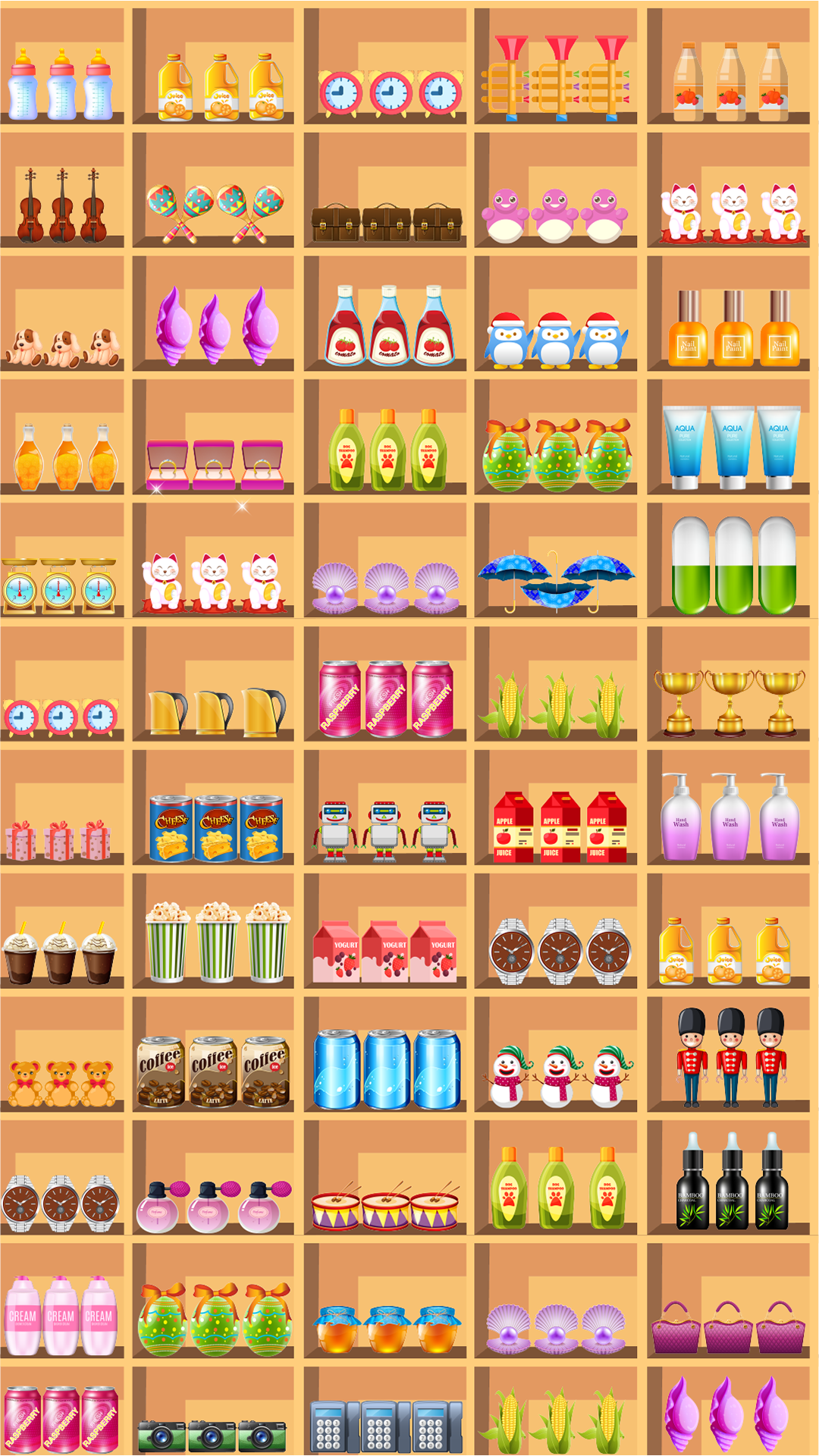 Goods Match 3D - Sorting Games - App on Amazon Appstore