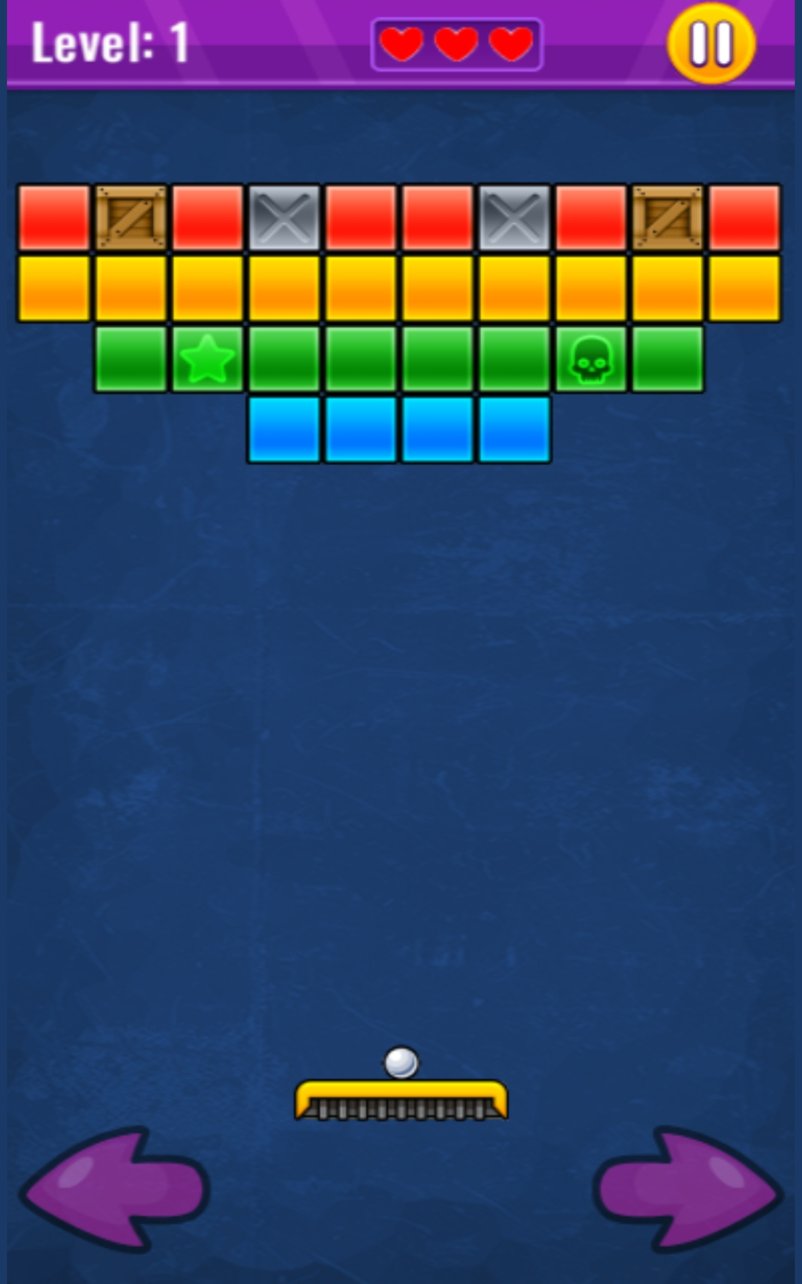 Atari Breakout: Puzzle Challenge - App on Amazon Appstore