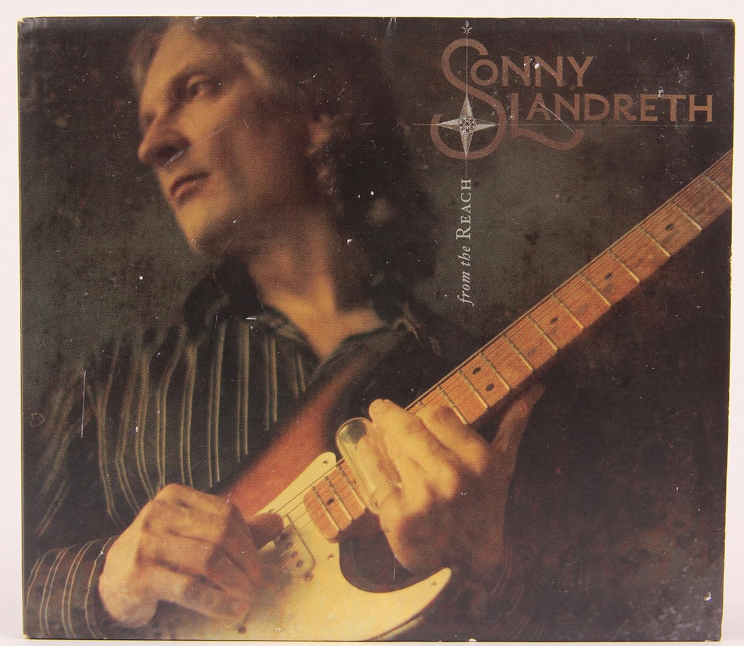 From the Reach: Sonny Landreth, Sam Broussard, Robben Ford, Eric ...