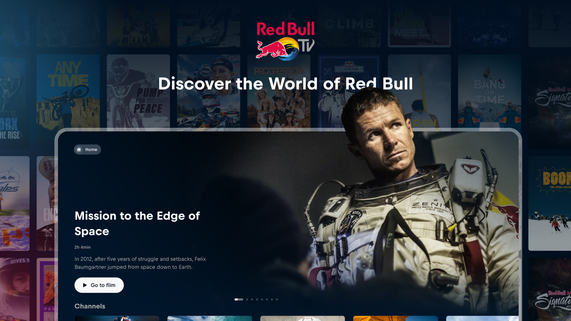 Red Bull TV - App on the Amazon Appstore