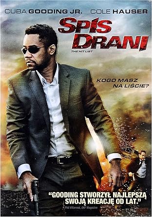 The Hit List [DVD] (English audio. English subtitles): Amazon.co.uk ...