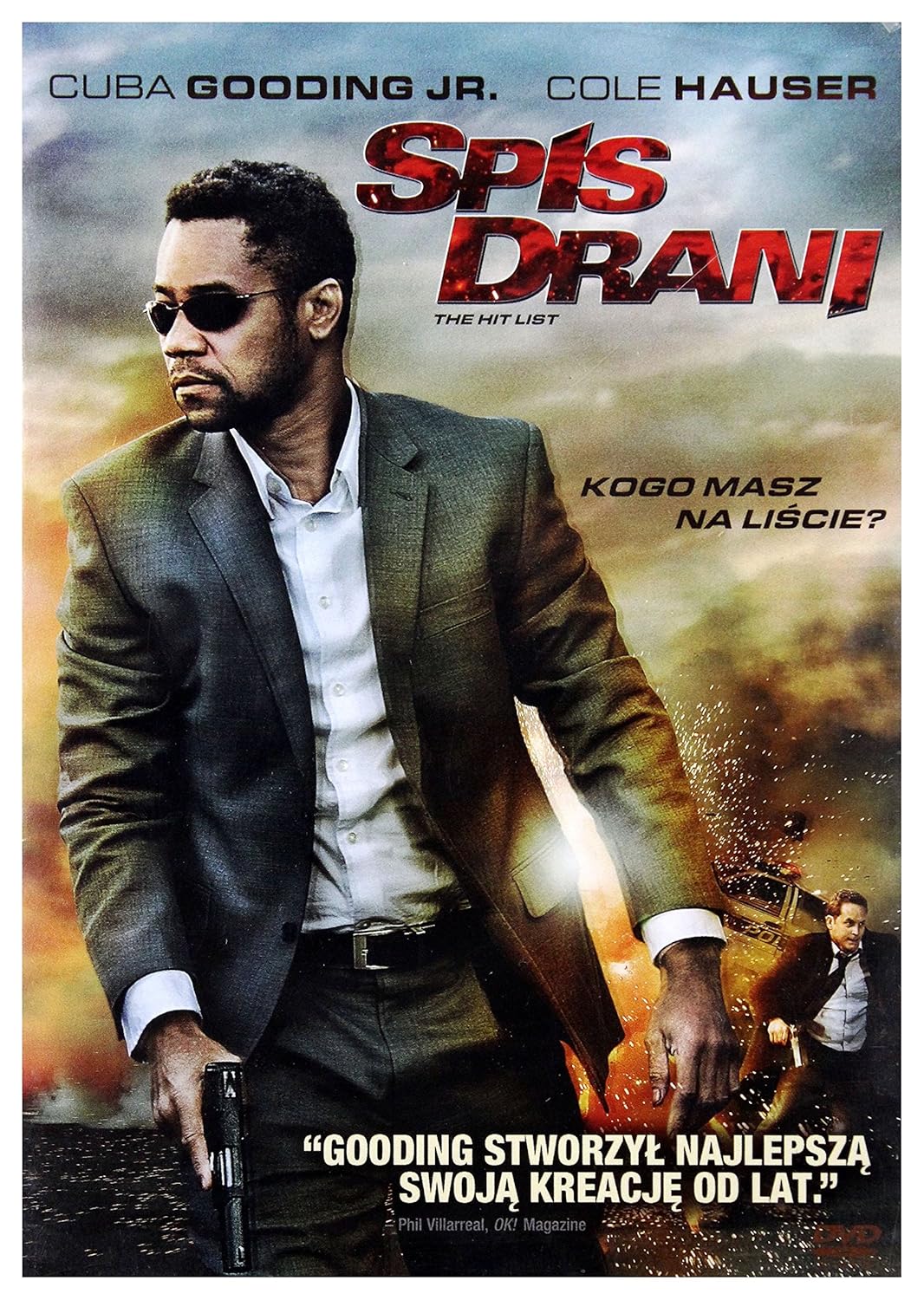 Amazon.com: The Hit List [DVD] (English audio. English subtitles ...