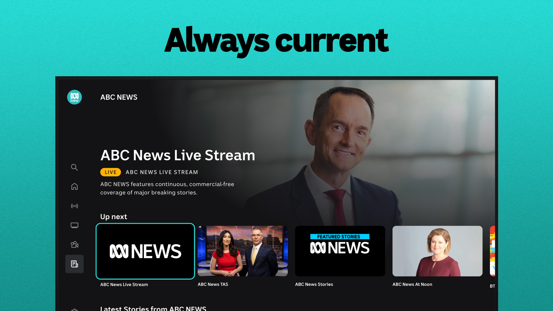 ABC iview - App on Amazon Appstore