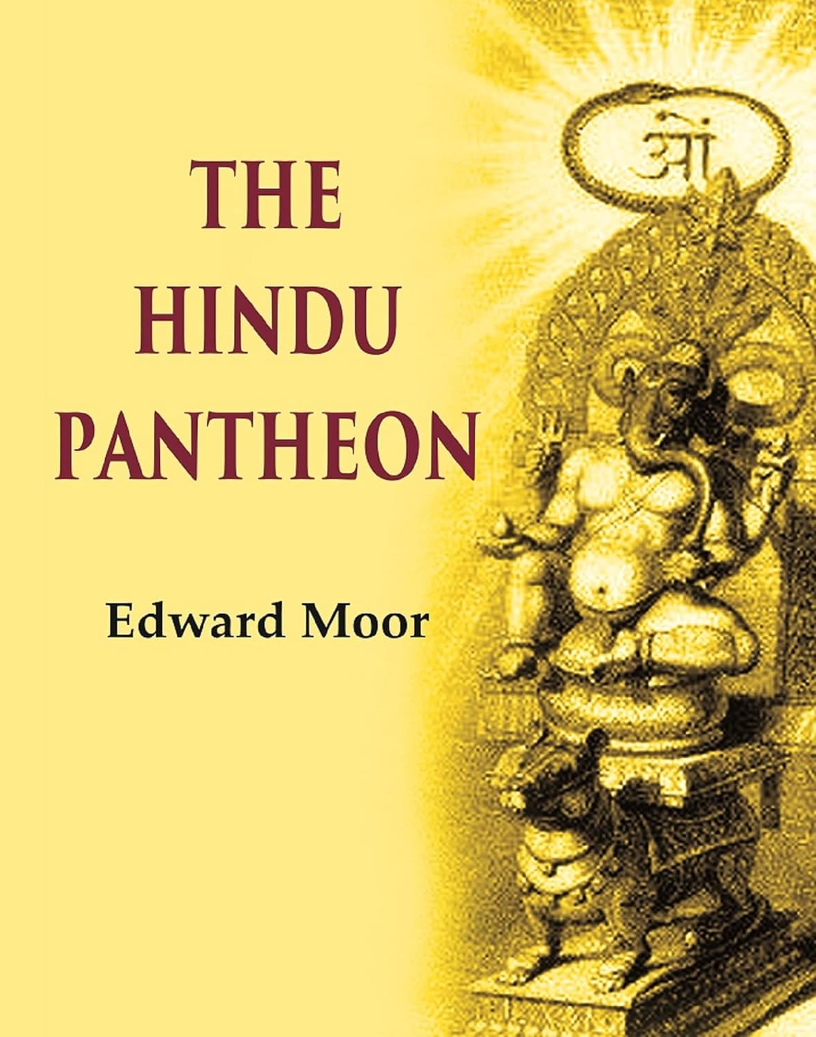 Buy The Hindu Pantheon Book Online at Low Prices in India | The Hindu ...