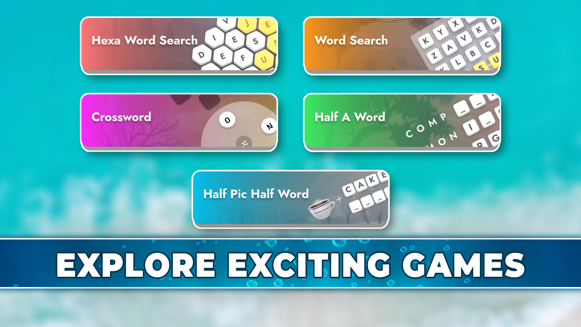 Word Puzzle Games Amazon Appstore For Android