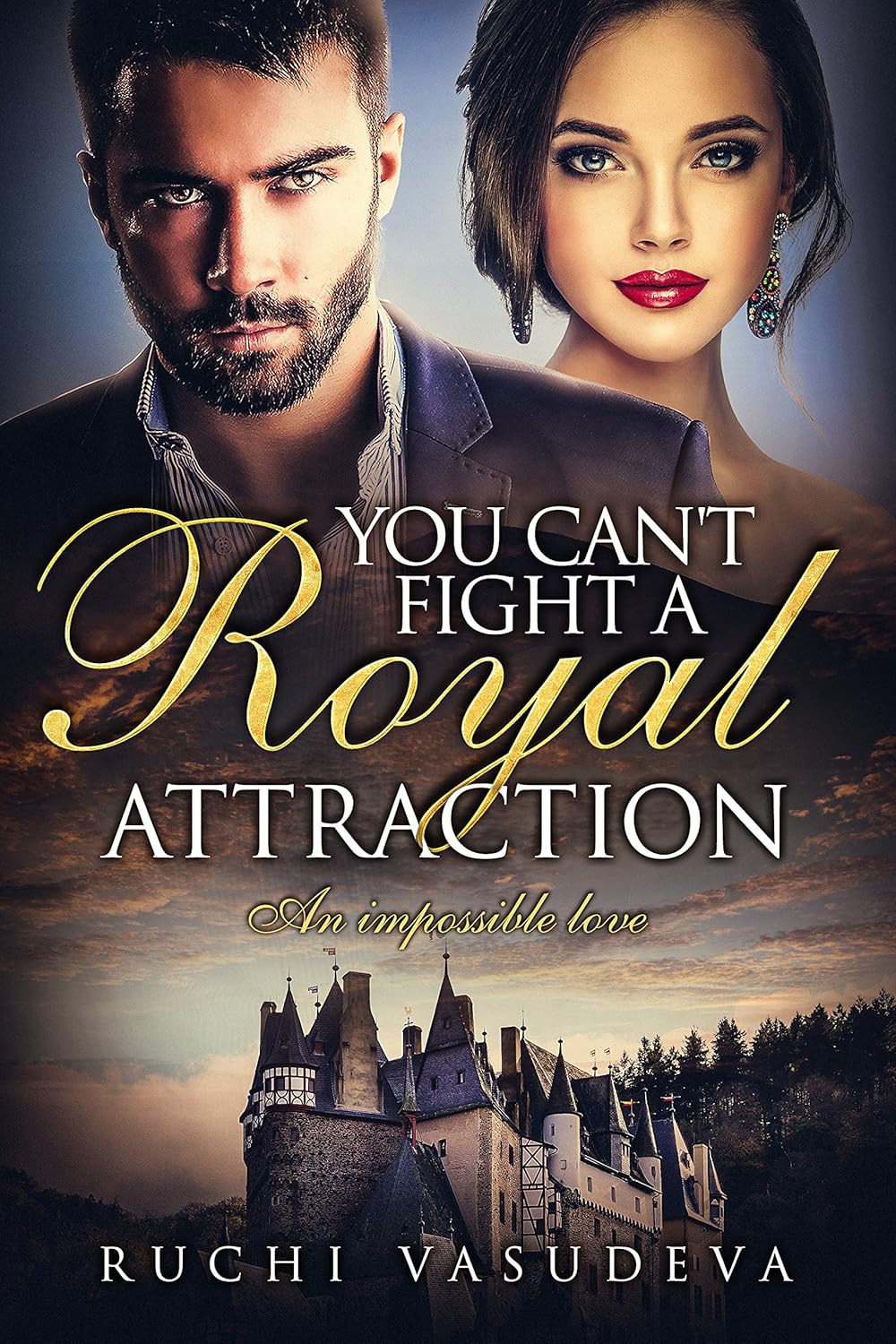 Amazon.com: You Can't Fight A Royal Attraction eBook : Vasudeva, Ruchi ...