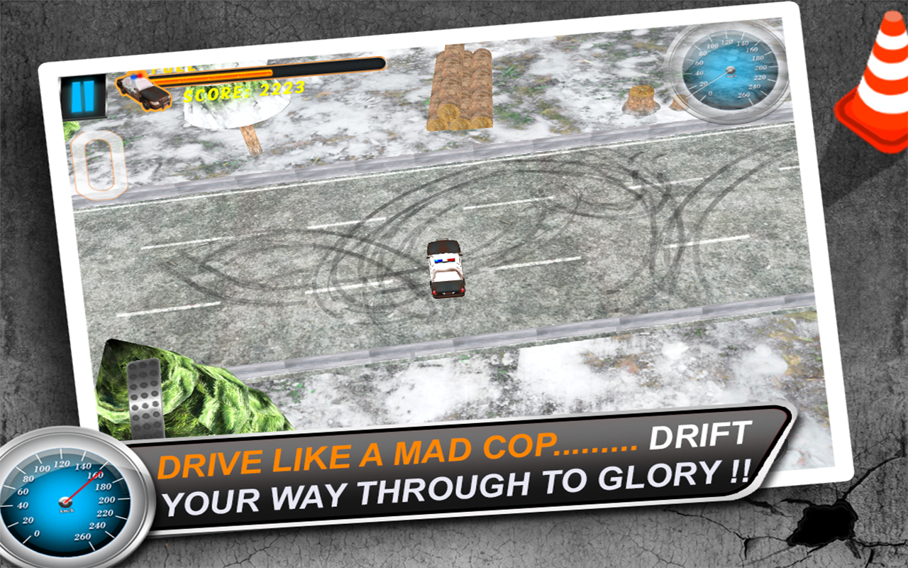 Mad Cop - Police Car Race and Drift - App on Amazon Appstore