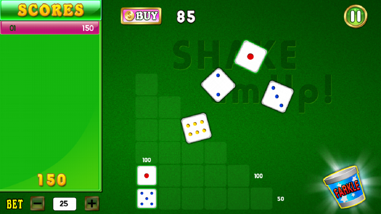 Farkle Free Game - App on Amazon Appstore