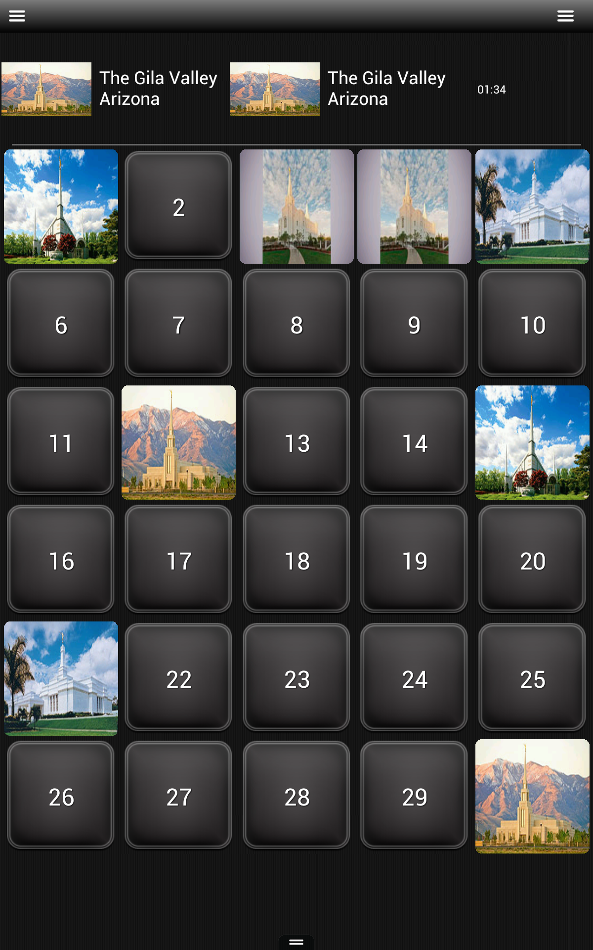 LDS Matching Game - App on Amazon Appstore