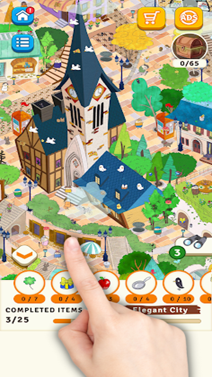 Hidden Art：Hidden Objects 2D - App on Amazon Appstore