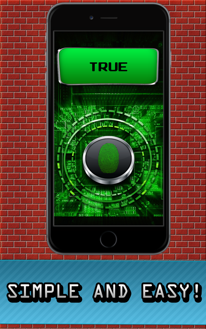 Lie Detector - App on Amazon Appstore