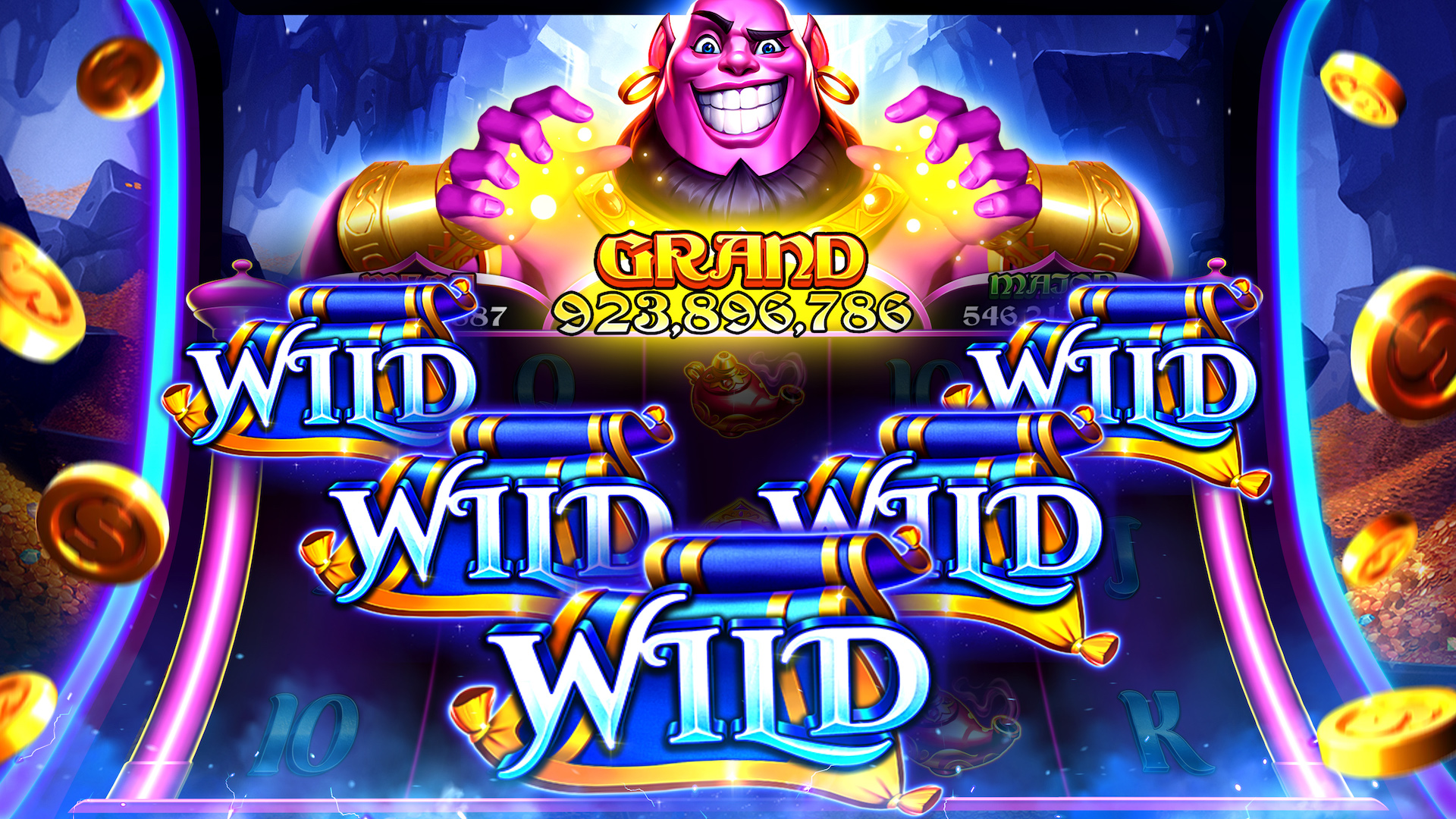 Lotsa Slots - Vegas Casino SLOTS Free with bonus - App on Amazon Appstore