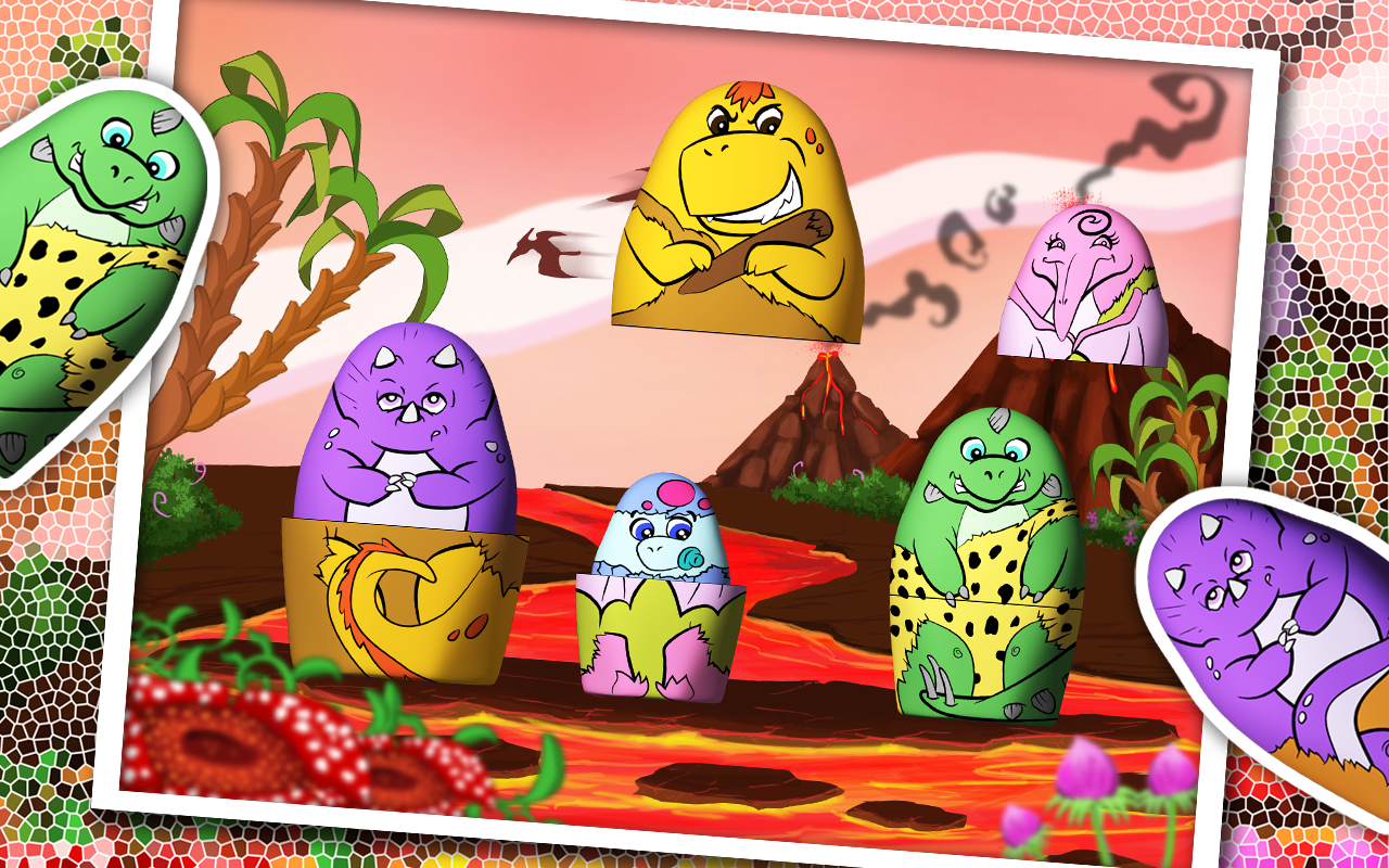 Matryoshka! Deluxe for kids - App on the Amazon Appstore