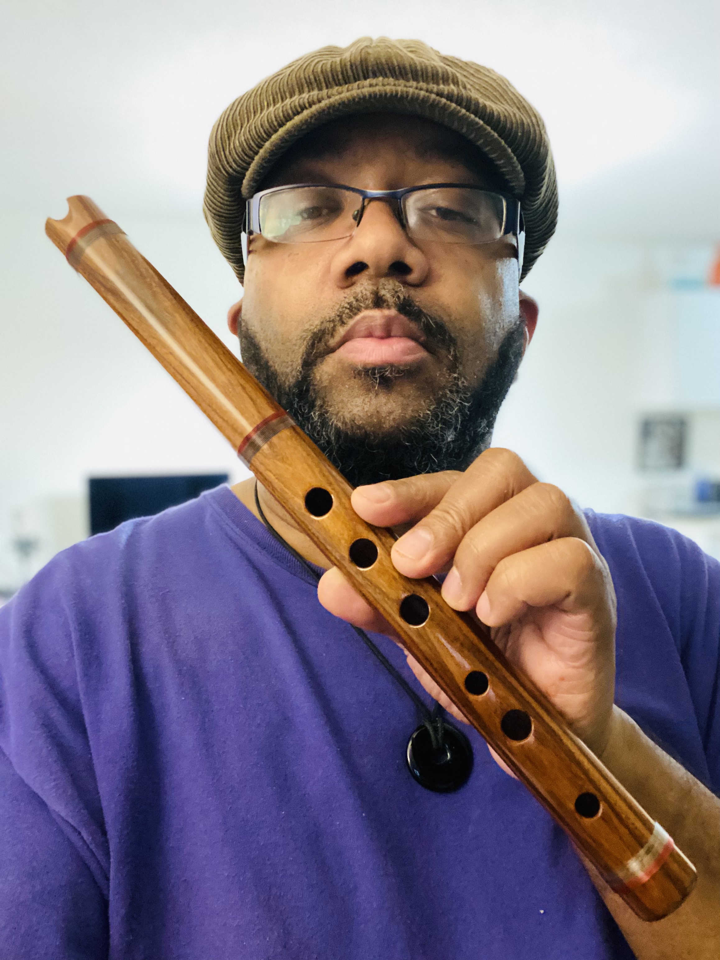 $10/mo - Finance NOVICA Decorative Wood Traditional Peruvian Quena ...