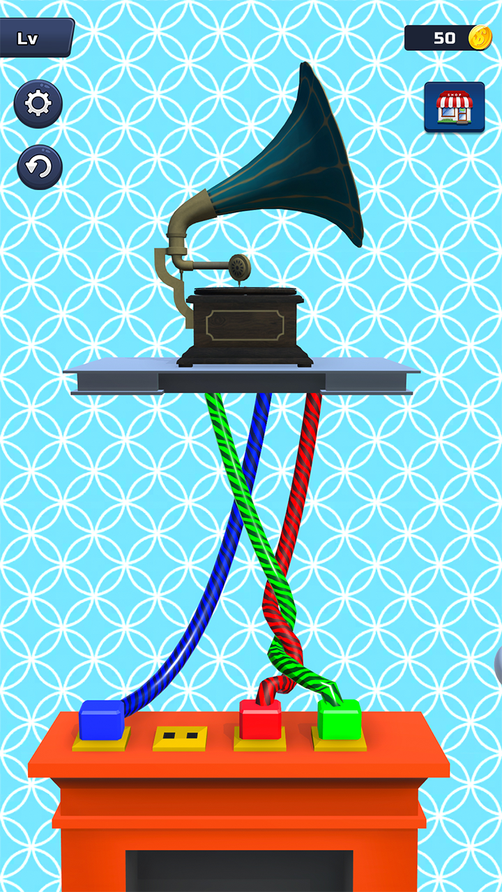 Twisted Tangle Untie Knots Sorting Puzzle Tangle Games 2023 ...