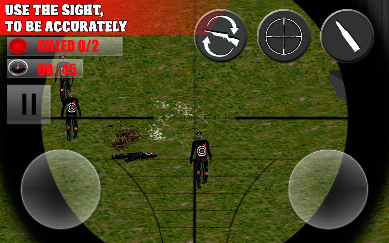 Modern Gun Sim 2016 - App on Amazon Appstore