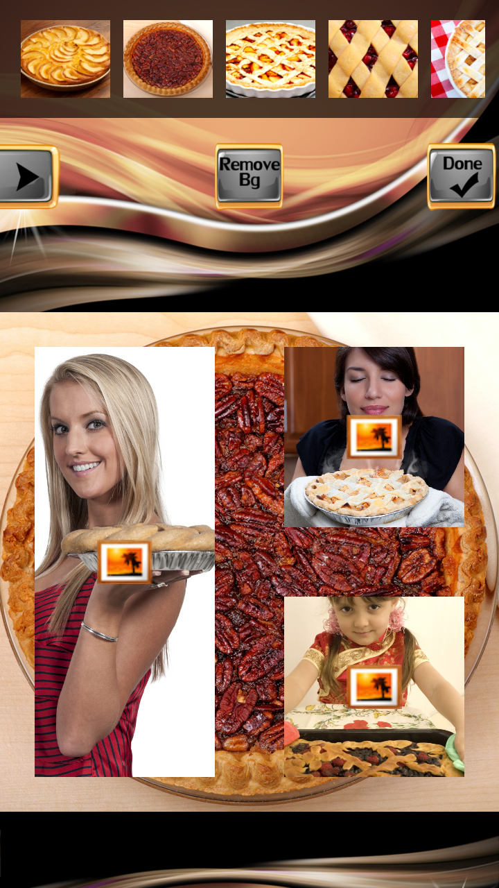 Pie Photo Collage Maker - App on Amazon Appstore