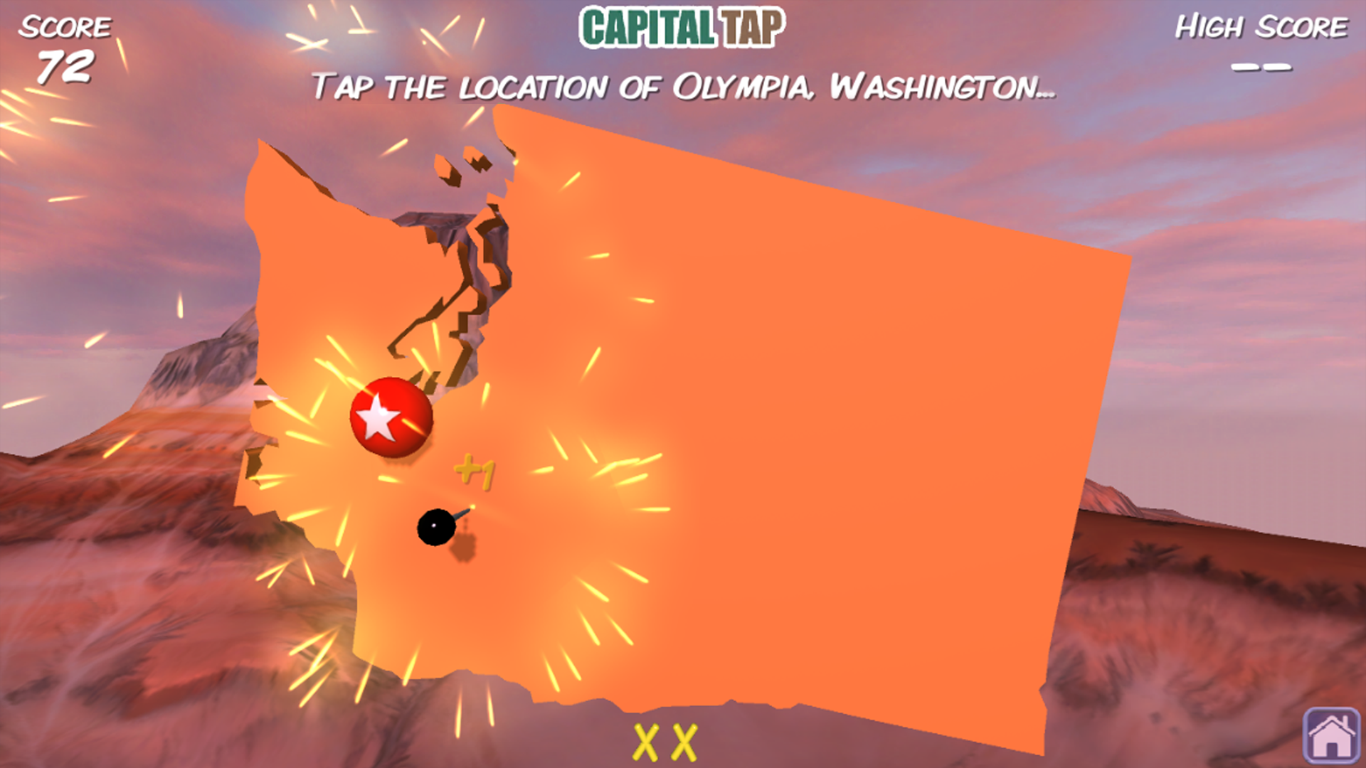 Stack the States® 2 - App on Amazon Appstore