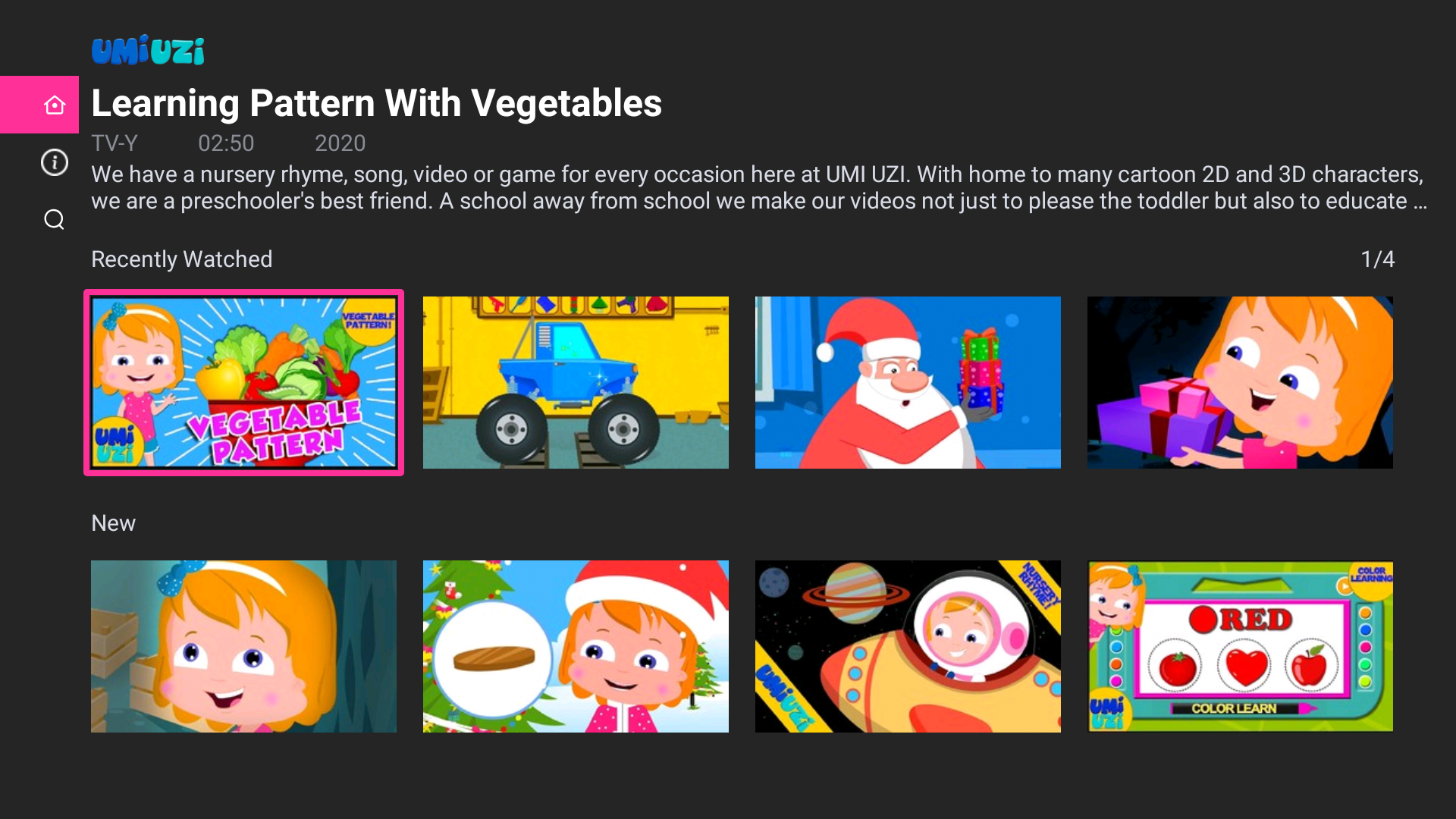 Umi Uzi - App on Amazon Appstore