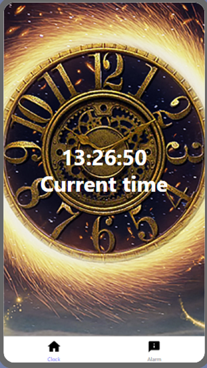 Time APP thunkable - Darasimi - App on Amazon Appstore