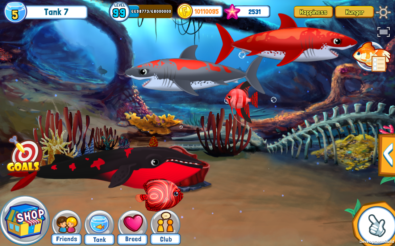 Fish Adventure Seasons - App on the Amazon Appstore