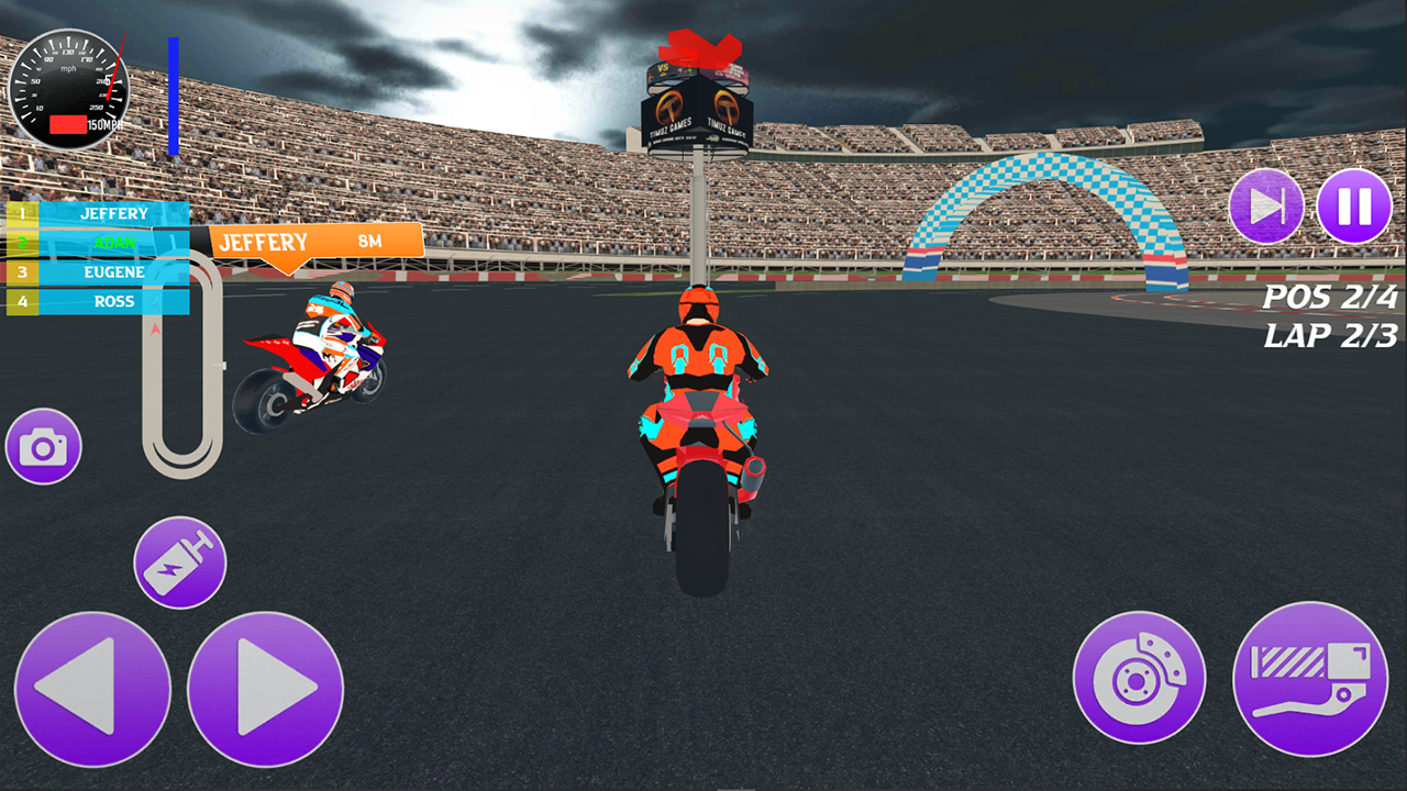 Bike Racing Master free Style Simulator 3D: Motorcycle Rider Open World ...