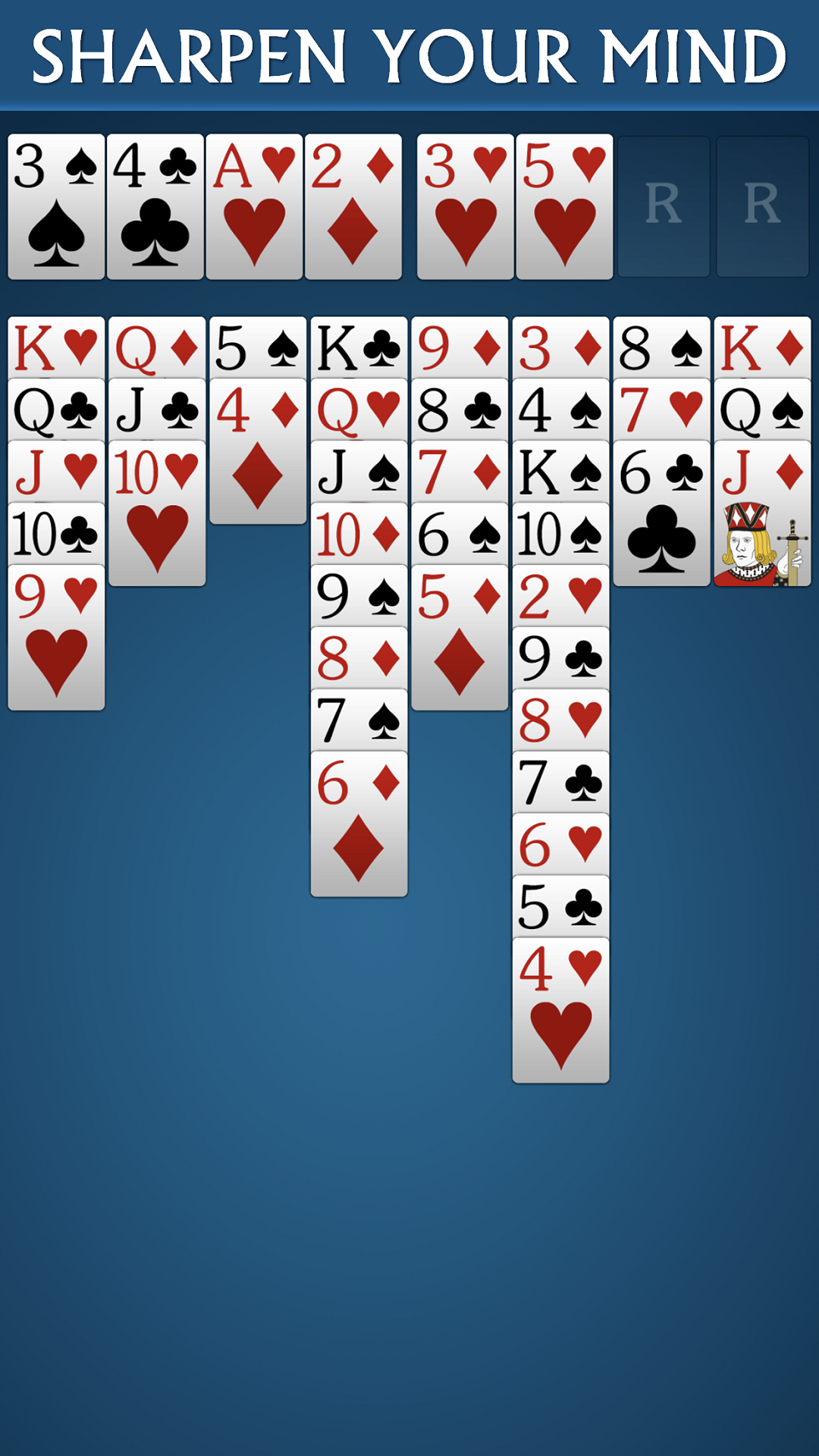 FreeCell Solitaire - App on Amazon Appstore