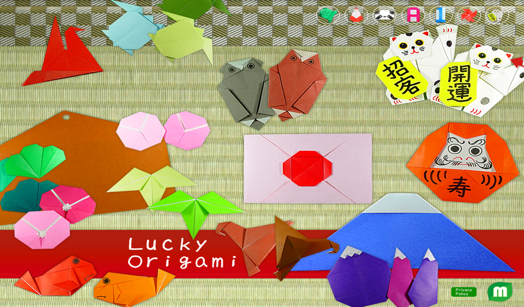 Lucky Origami - App on Amazon Appstore