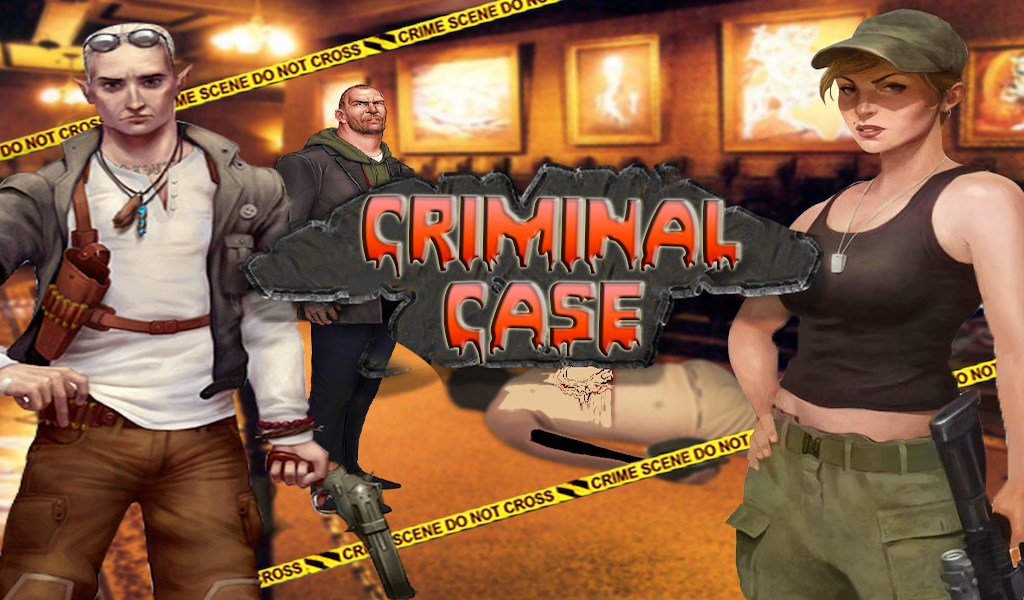 Criminal Case : Crime Scene - App on Amazon Appstore