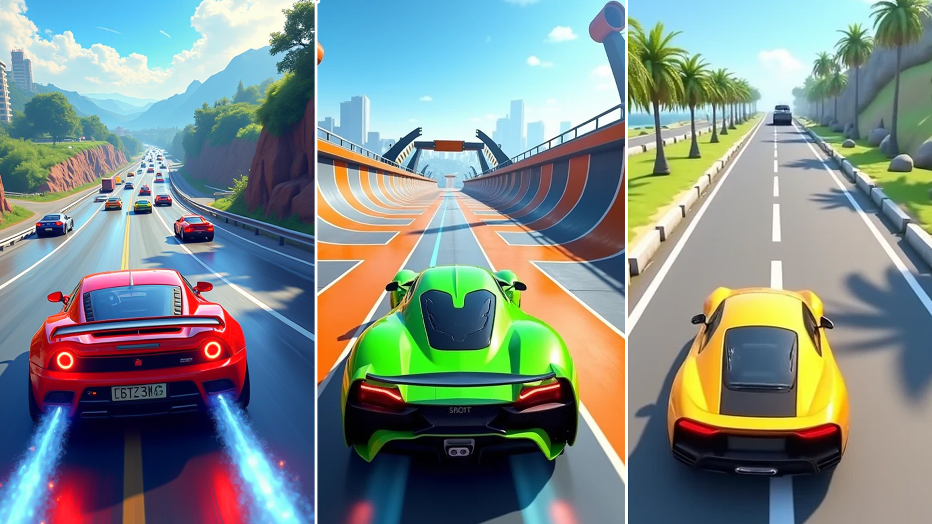 Auto Racing Tracks Drift Car Driving Games - Ultimate Turbo Drift Car ...