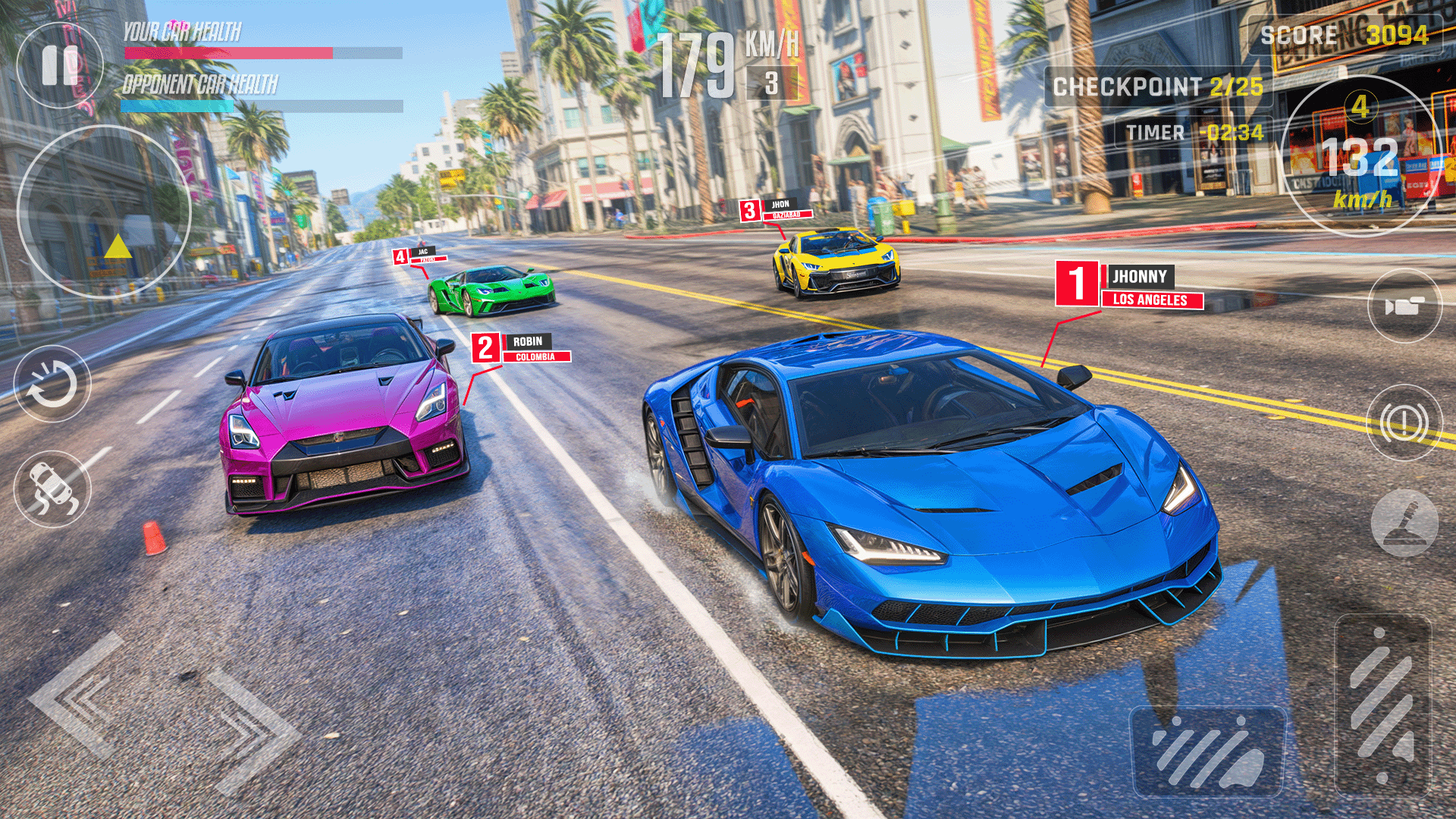 Real Open World Car Driving Simulator Game 3D - App on Amazon Appstore