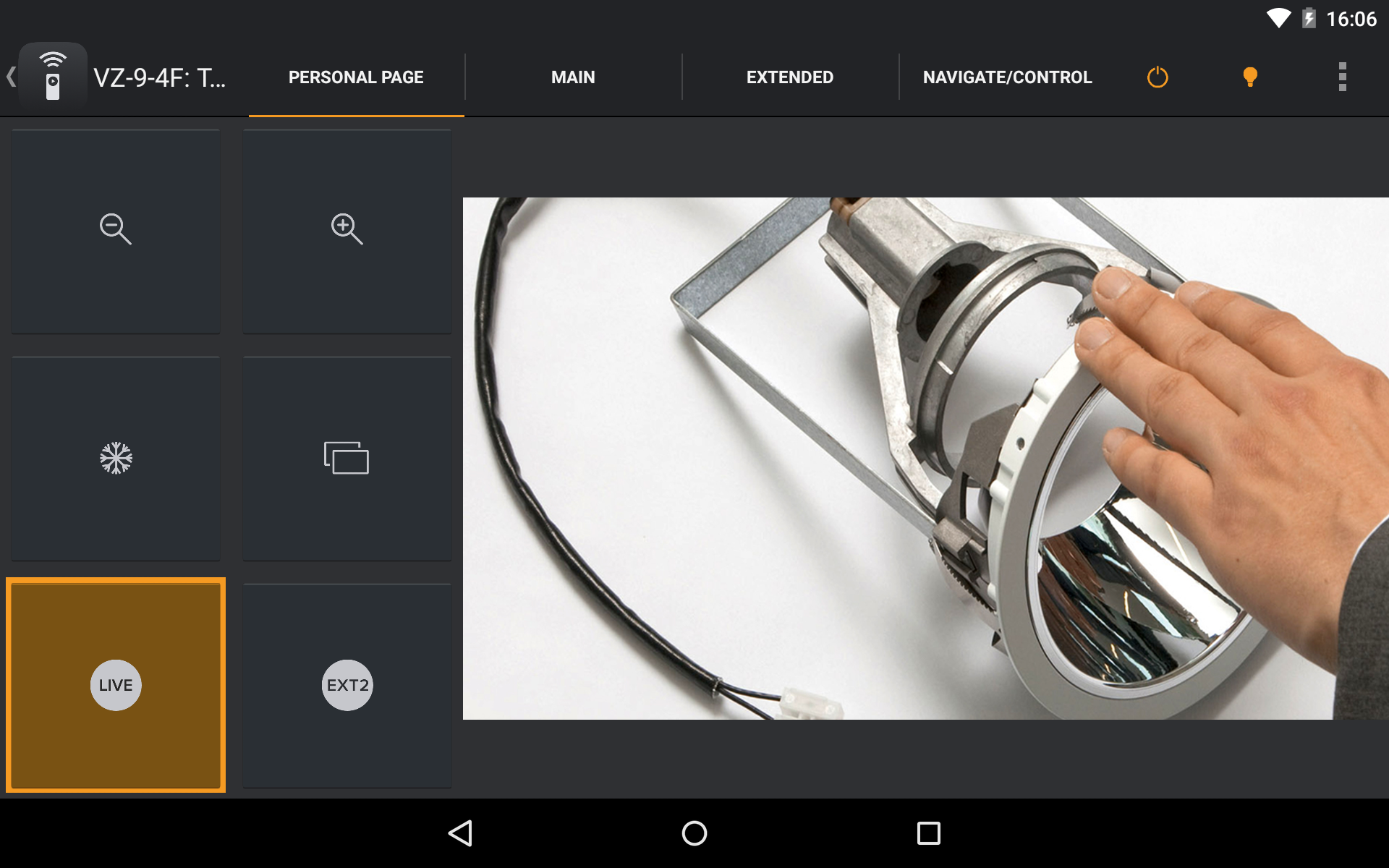 vSolution Control by WolfVision-Amazonアプリストアのアプリ