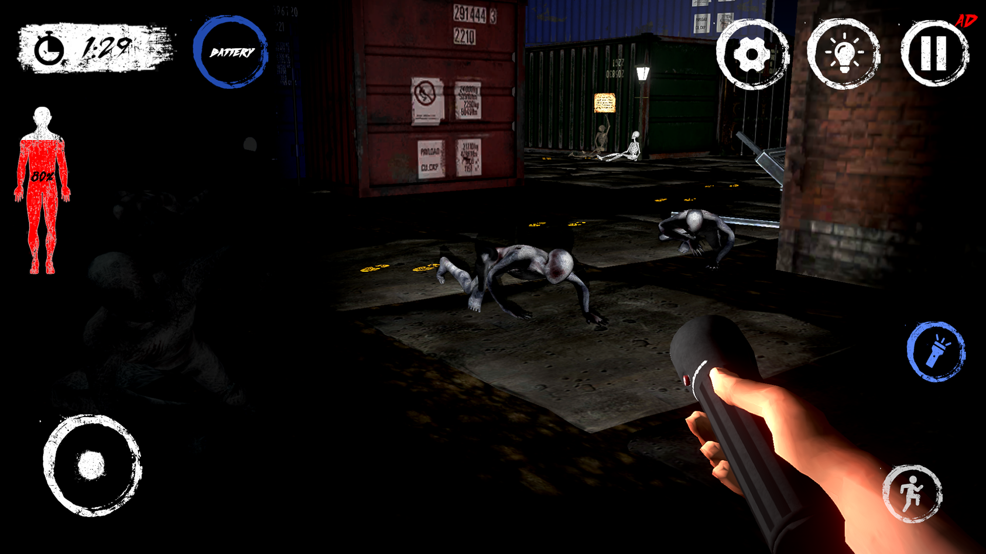 Scary Horror Adventure Rescue FPS: 3D Horror Game - App on Amazon Appstore