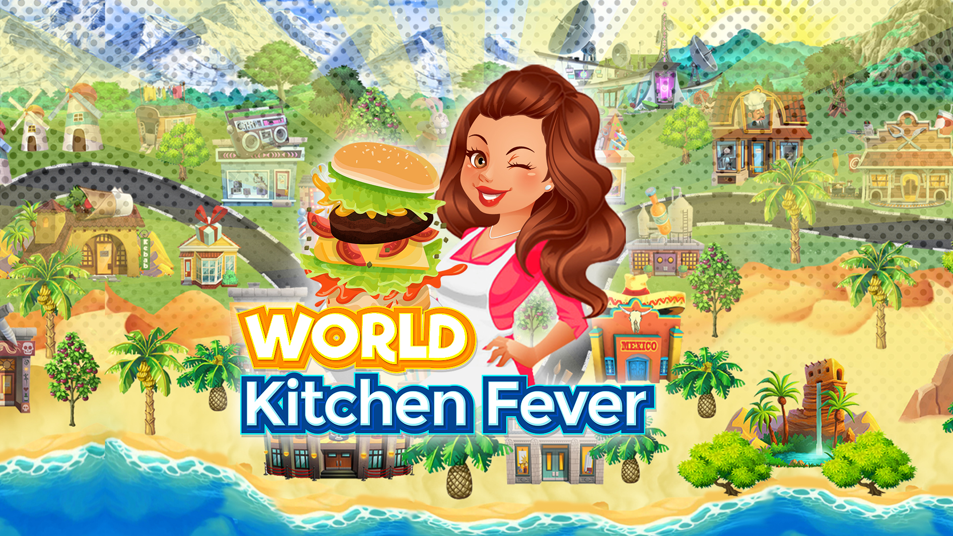 World Kitchen Fever- Top Craze Cooking Super Chef: app su Amazon Appstore