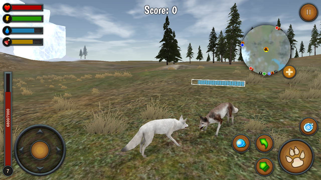 Fox World Multiplayer - App on Amazon Appstore