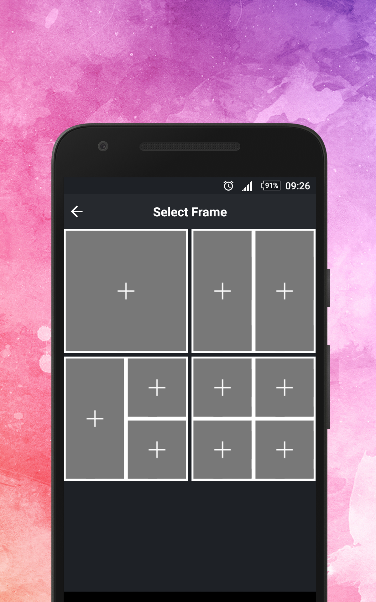 Insta Square - Photo Collage - App on Amazon Appstore