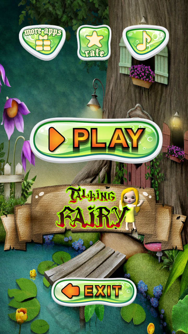 Talking Fairy - App on the Amazon Appstore