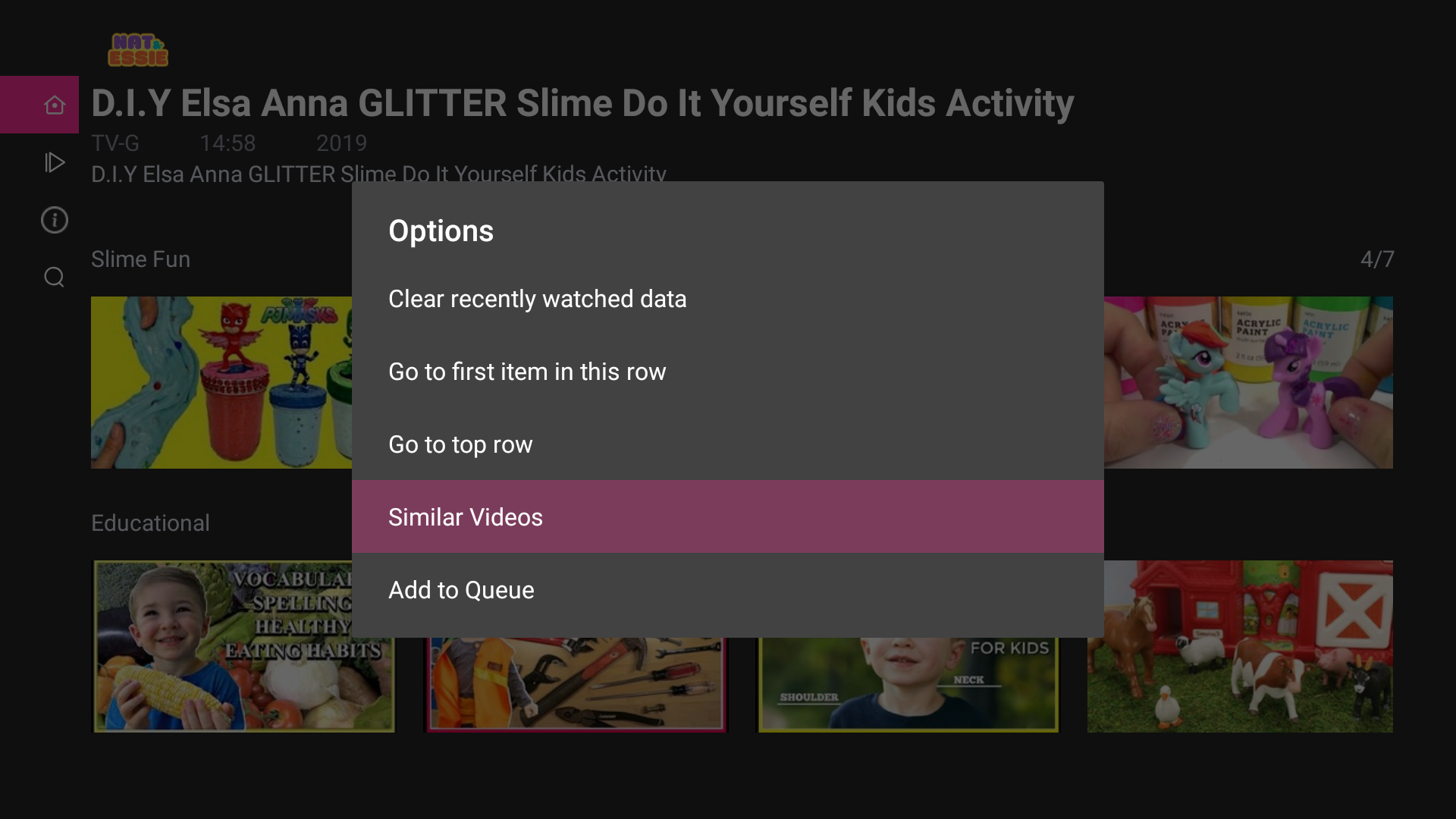 Nat & Essie - App on Amazon Appstore