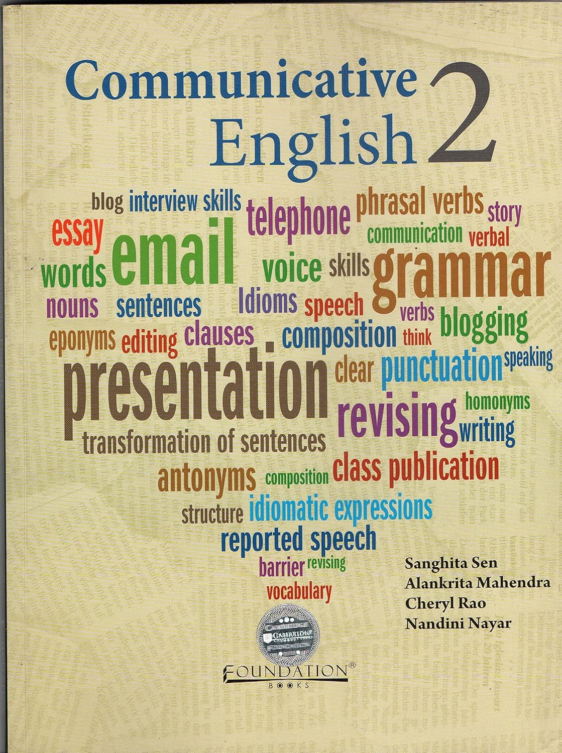 Communicative English 2 : Amazon.in: Books