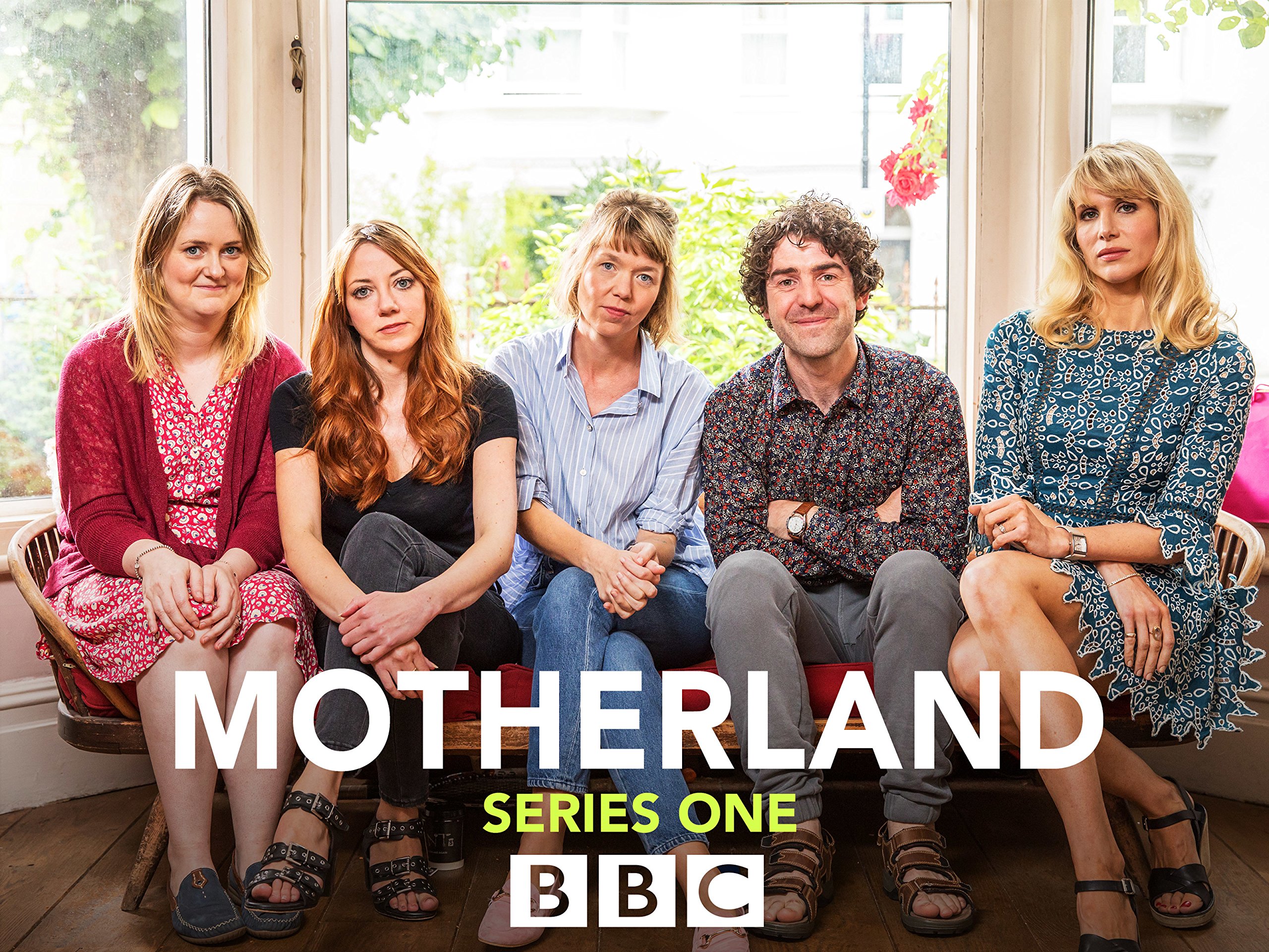 Watch Motherland, Series 1 | Prime Video