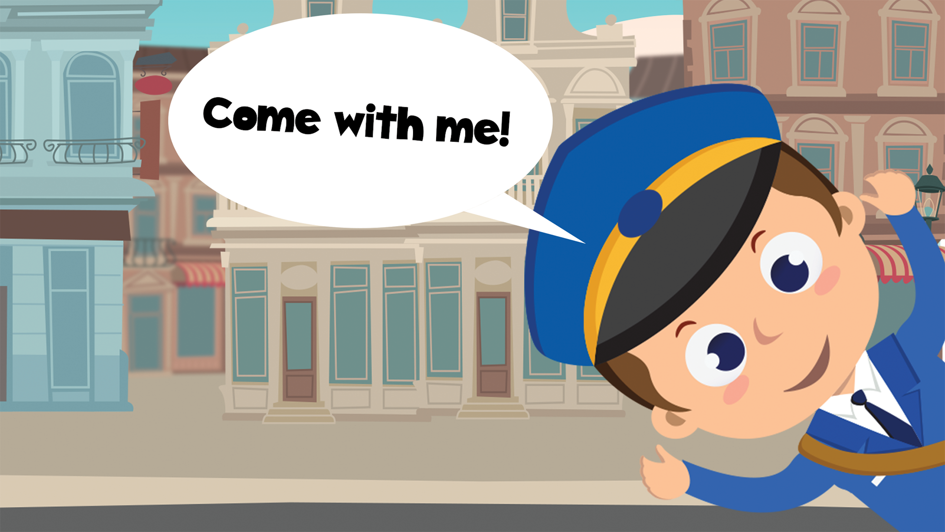 Play and help Little Postman - Games for Kids - App on Amazon Appstore