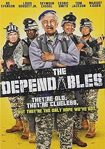Dependables [DVD] [Region 1] [US Import] [NTSC]: Amazon.co.uk: DVD ...
