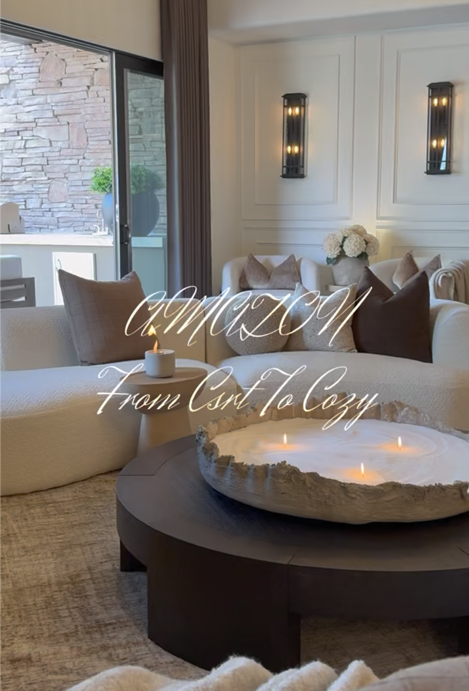 Watch Amazon Cute to Cozy Pt. 2 #interiordesign #founditonamazon on ...