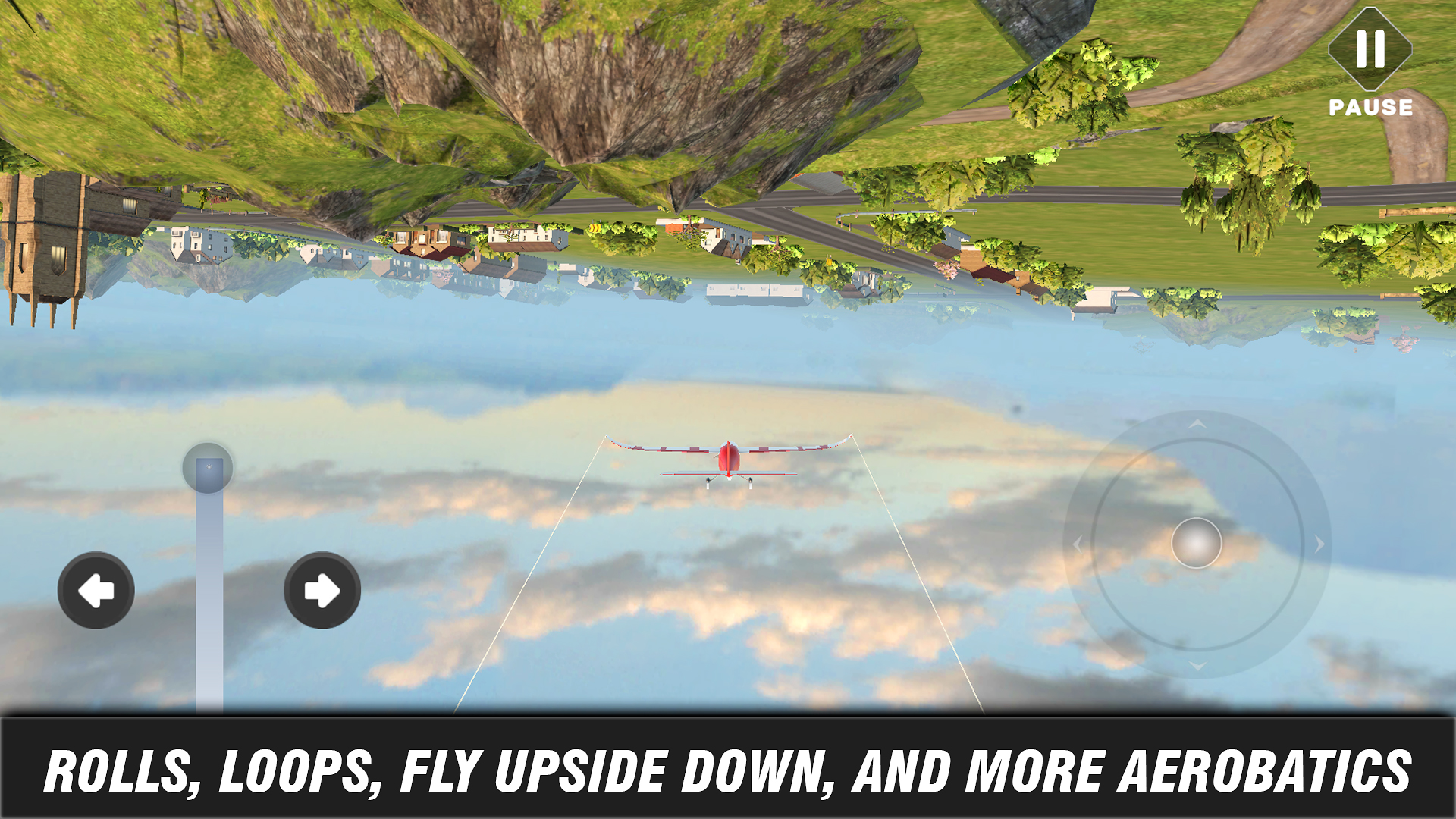 RC Plane Jet Flight Simulator 3D - App on the Amazon Appstore