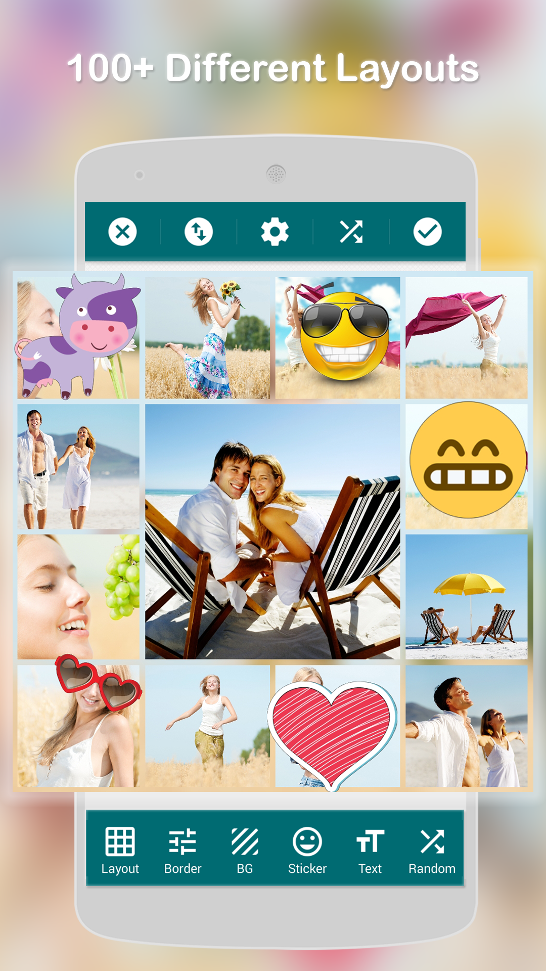 Photo Layout - App on Amazon Appstore