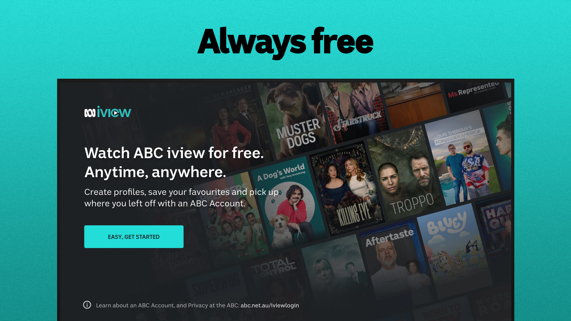 ABC iview - App on Amazon Appstore